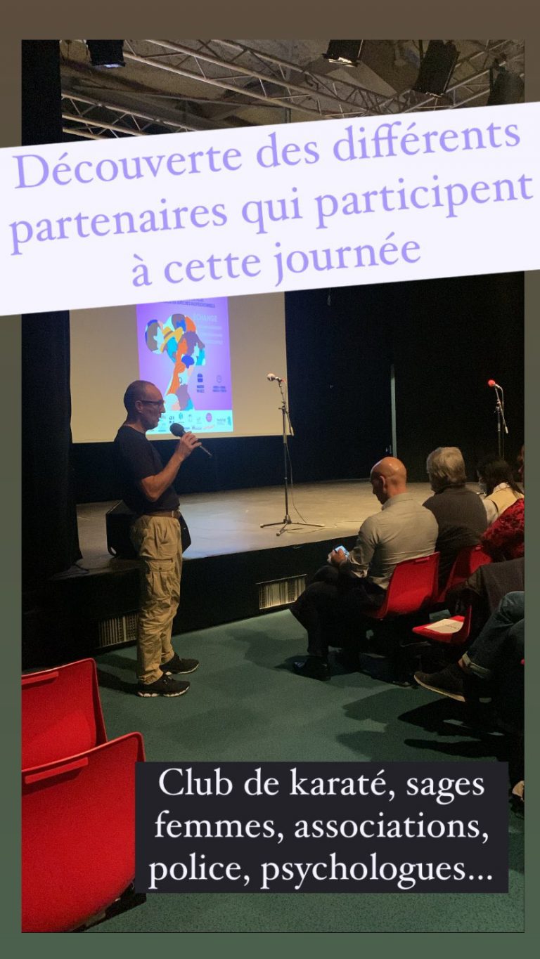 Journée de sensibilisation aux violences faites aux femmes : découvrez ...