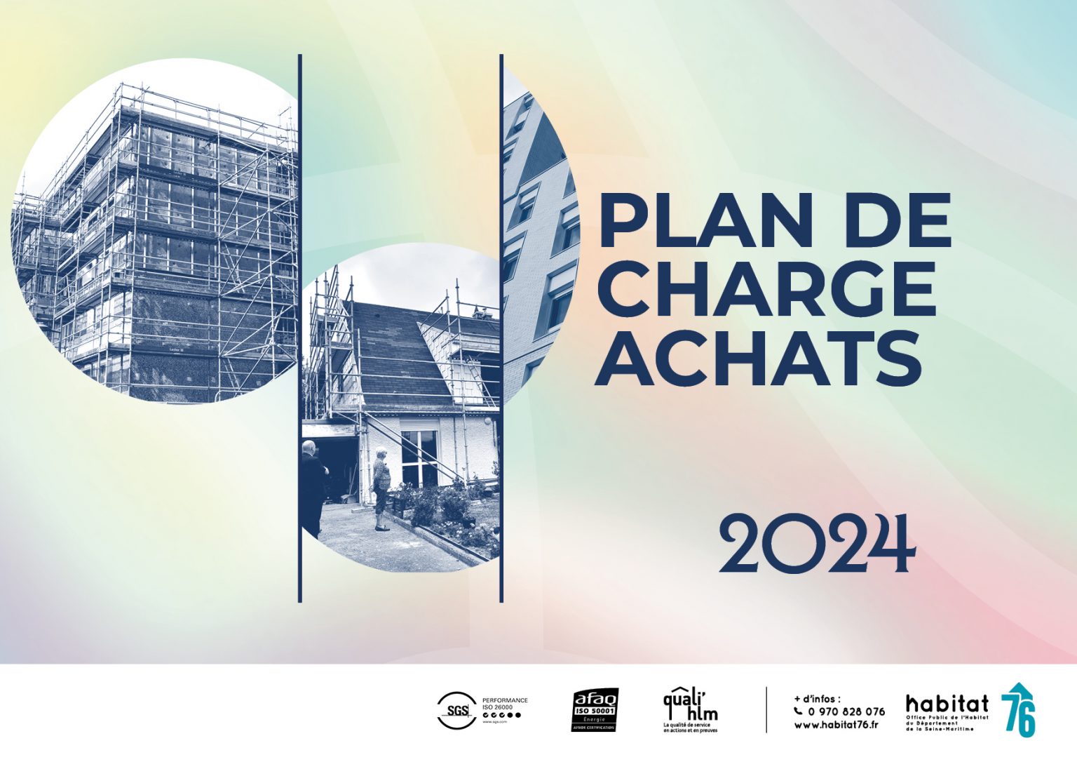 Marchés publics – habitat 76