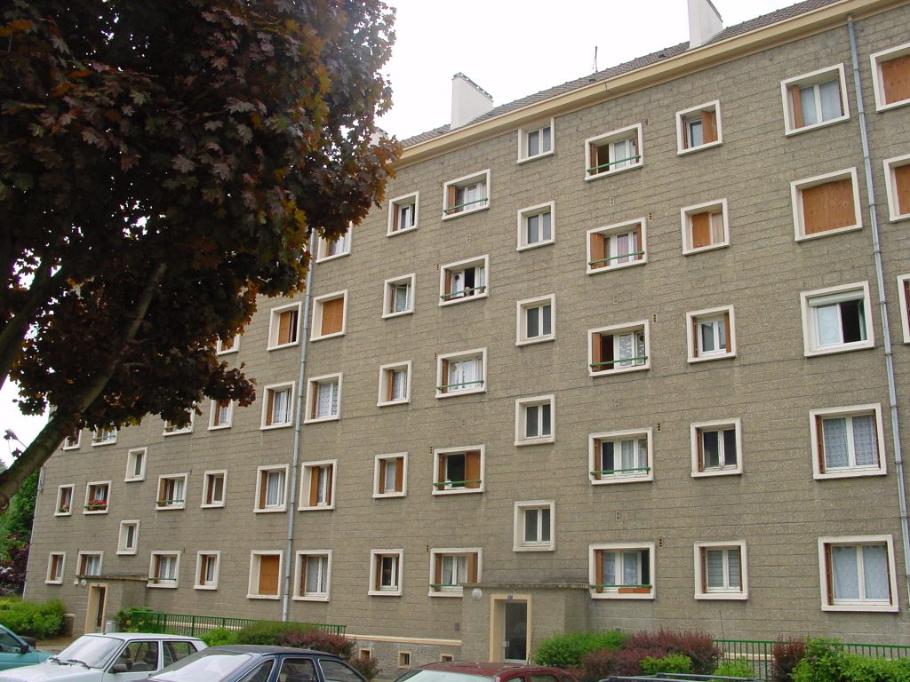 Habitat 76, acteur du réemploi : vers un chantier vert innovant à ...